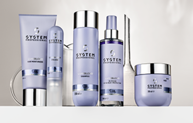 Kurs: System Professional LipidCode™ LuxeBlond entdecken